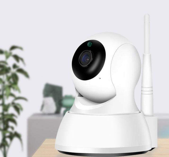 1080P Surveillance Camera – Clear HD Security for Your Home – HomeTronics